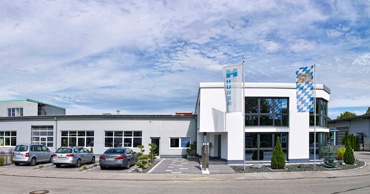 Our company - Huber Kunststoff & Technik